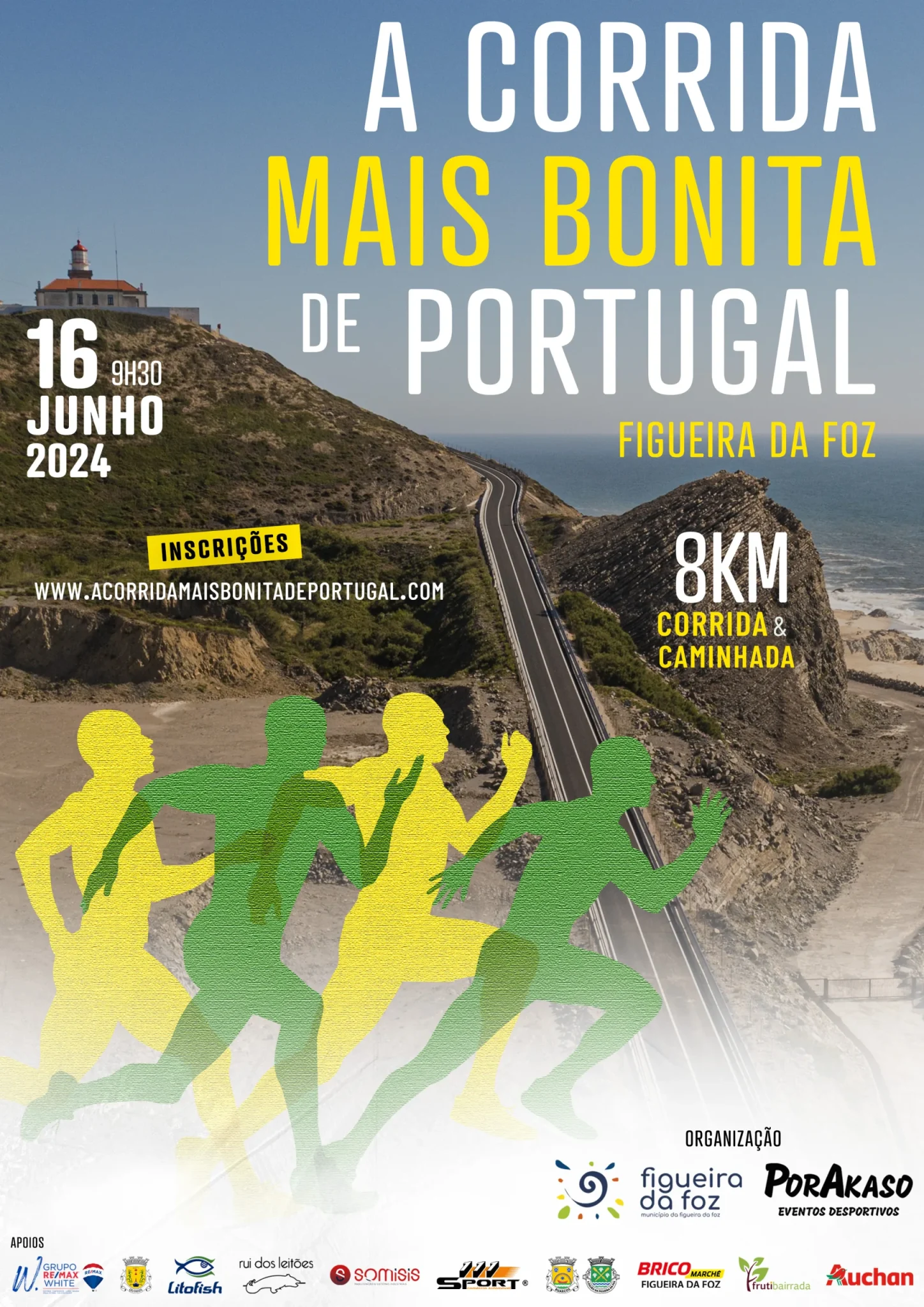 Corrida Mais Bonita de Portugal - 2024